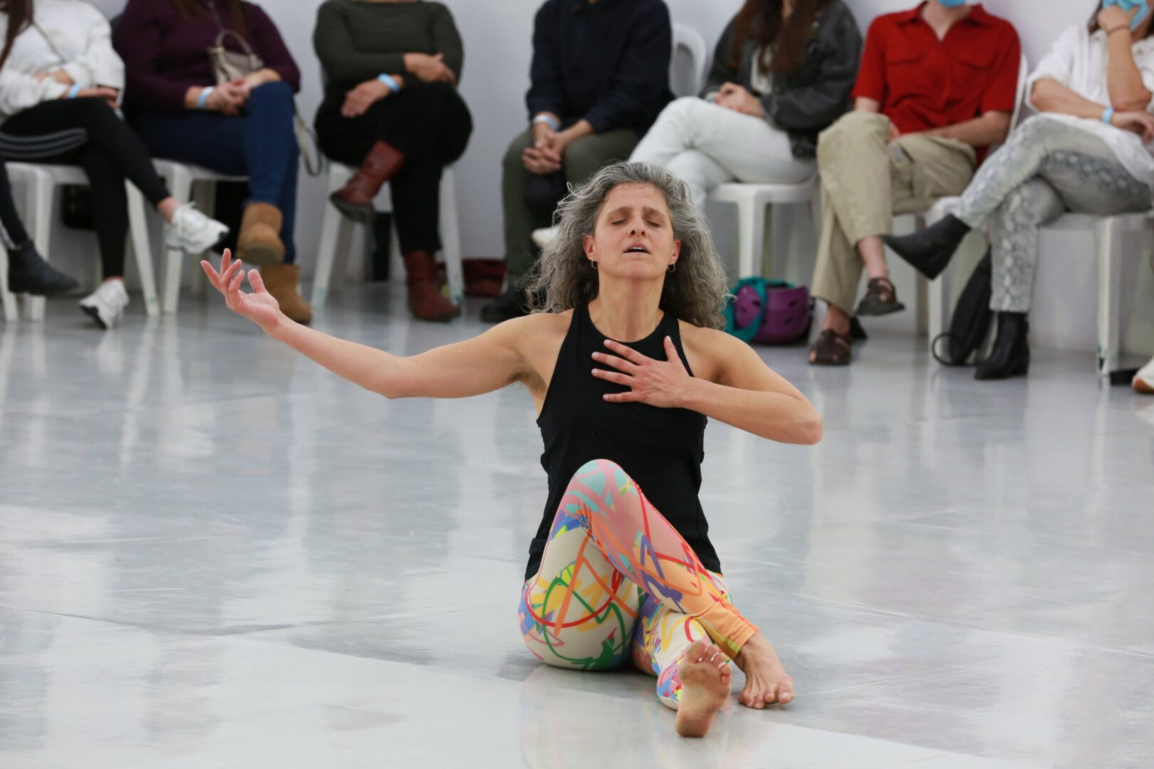 Research and Creation Workshop with Yasmeen Godder - December 2024 ...