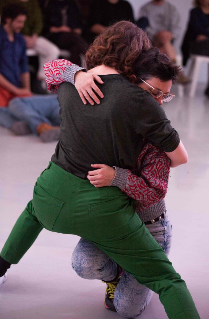 Simple Action - Yasmeen Godder