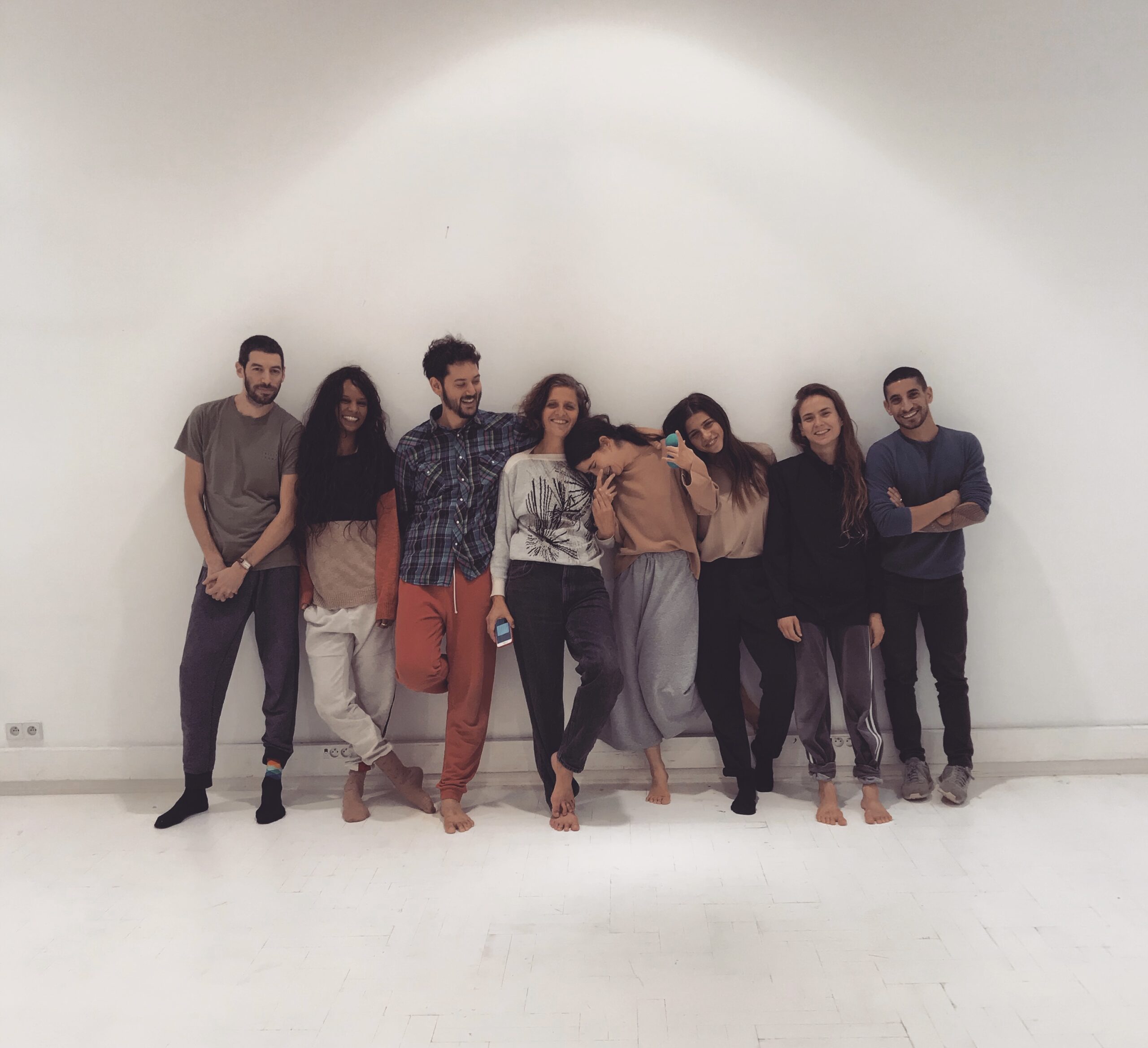 The Company - Yasmeen Godder