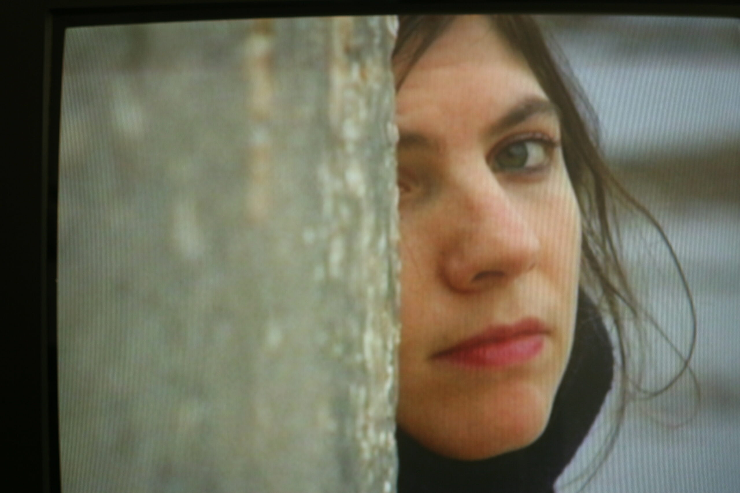 Inbal Aloni - Yasmeen Godder