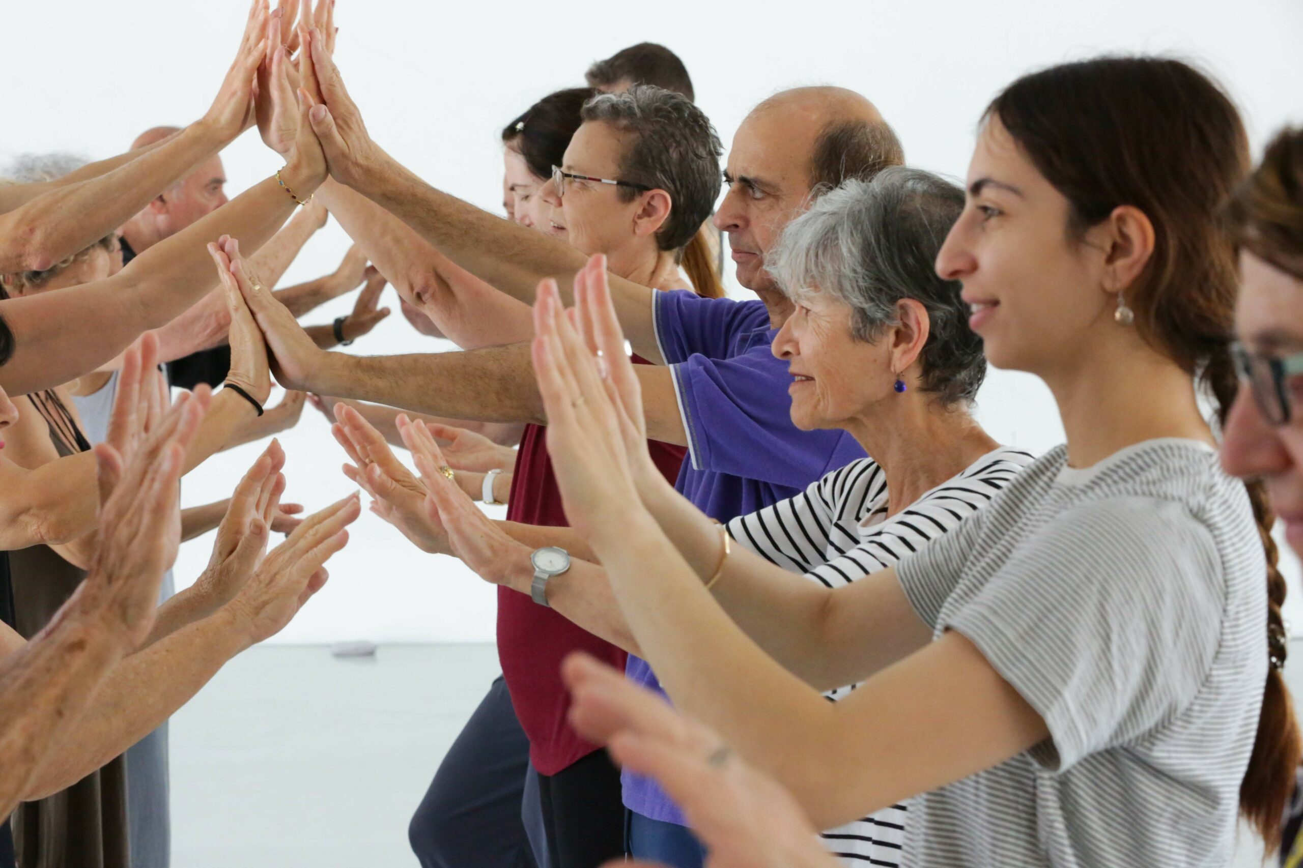 Ho The Places You'll Go! - Yasmeen Godder