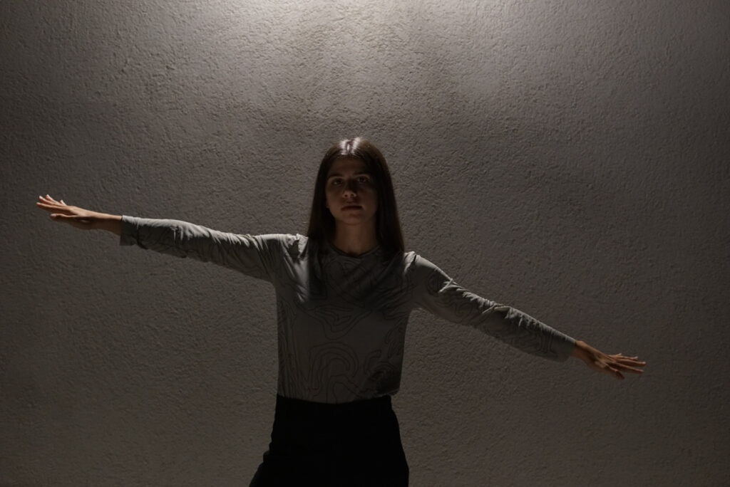 Index - Yasmeen Godder