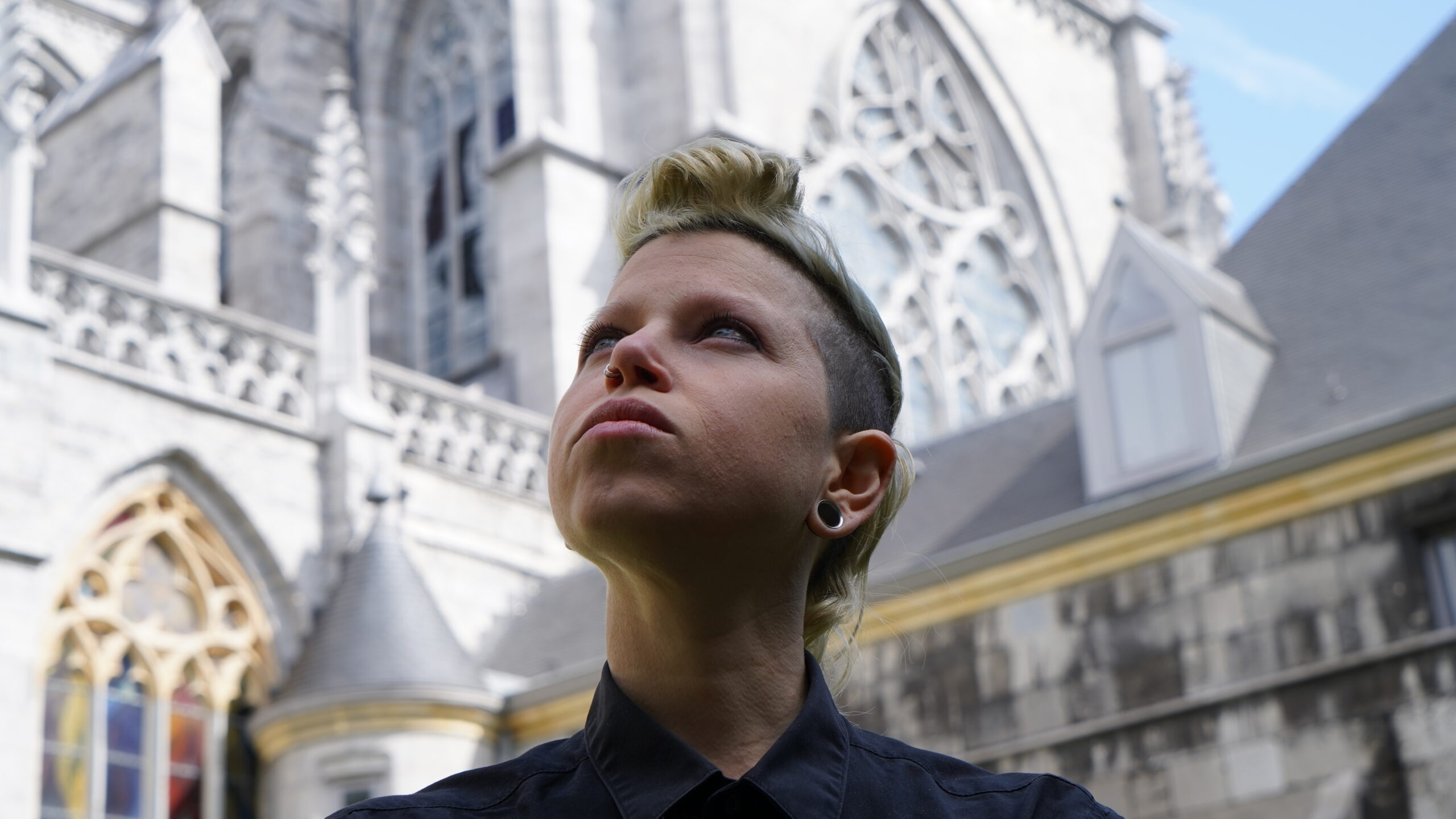 Tomer Damsky - Yasmeen Godder