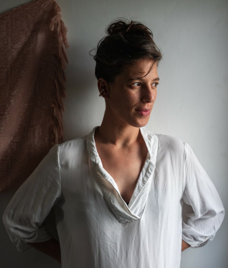 Index - Yasmeen Godder