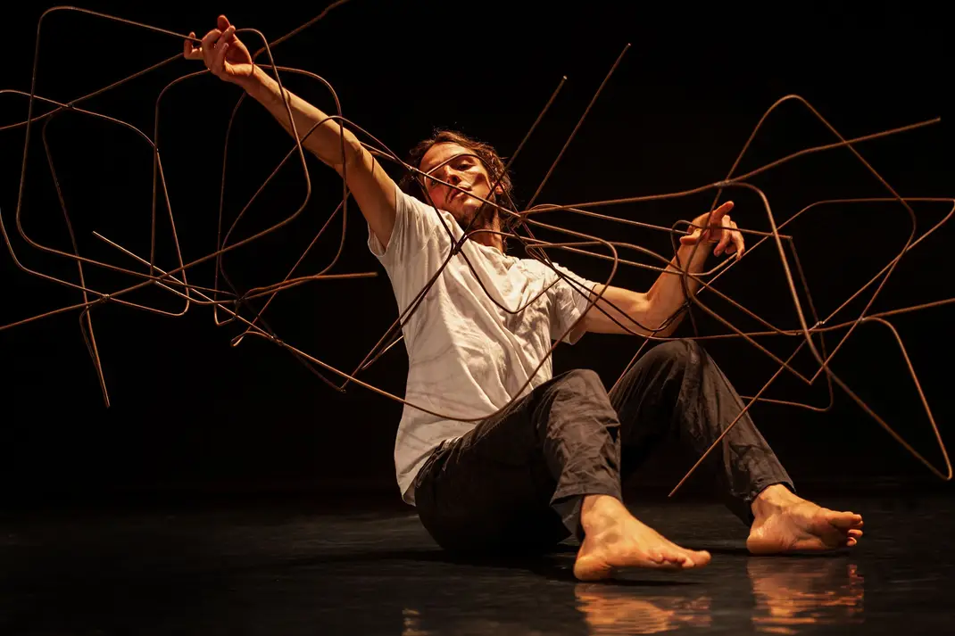 Noam Ben Israel - Yasmeen Godder