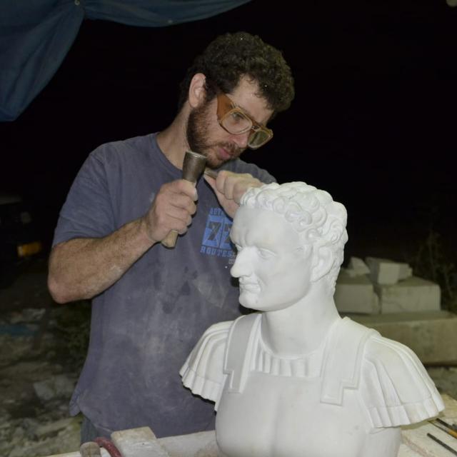 Zohar Gotesman - Yasmeen Godder