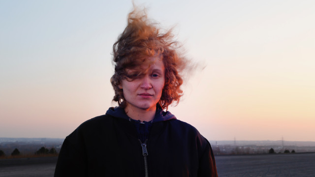 Katja Cheraneva - Yasmeen Godder