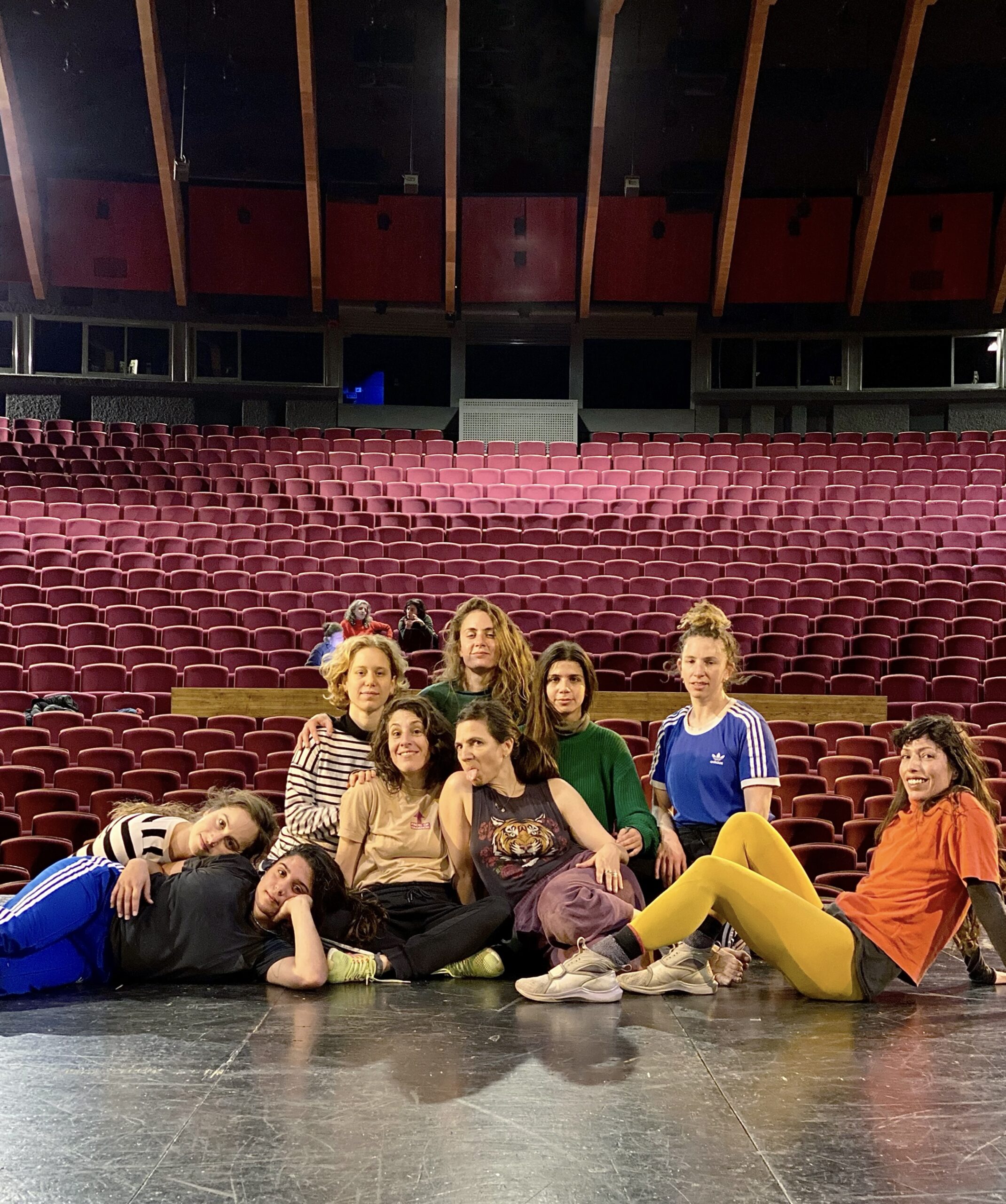 The Company - Yasmeen Godder